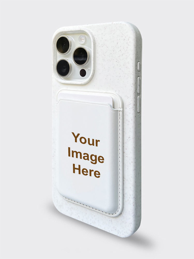 Custom magsafe card holder Phone case – Motowolf